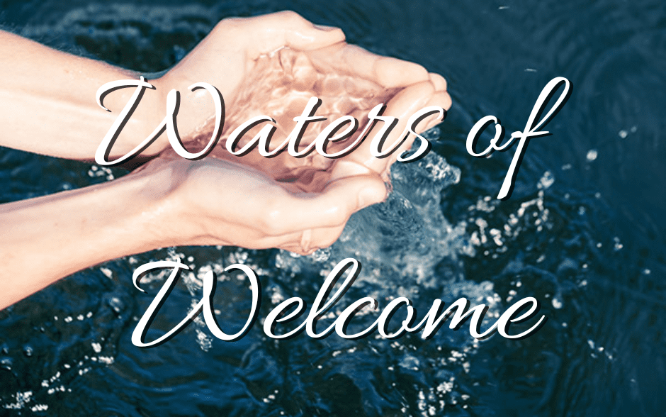Waters of Welcome - First Parish Unitarian Universalist Church